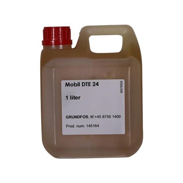 Grundfos Pump Repair Parts- Oil 1 L BME /spare, BME Series. 96586847 | Zoro